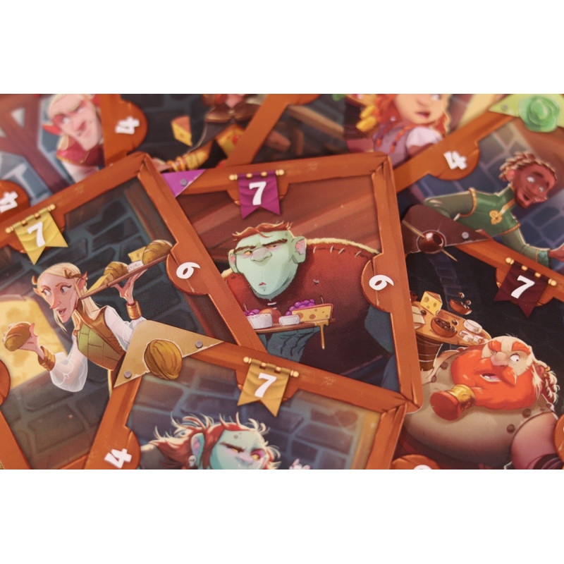 Acheter Cheese Master | Jeu de société | 2 joueurs