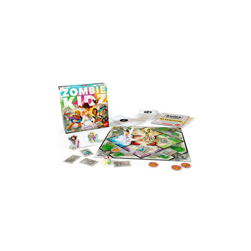 Acheter Zombie Kidz Evolution | Jeu de société | 2 joueurs