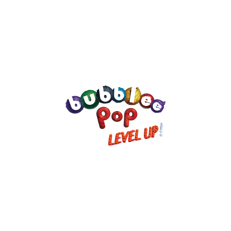 Acheter Bubblee Pop Level up | Jeu de société | 1 joueur